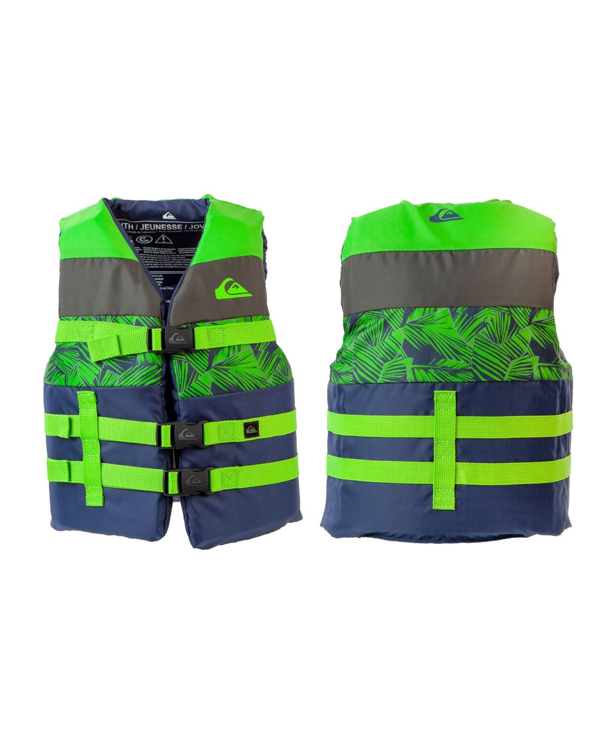 Click here for Quiksilver Uscg Approved Teen Life Vest Pfd  Light... prices
