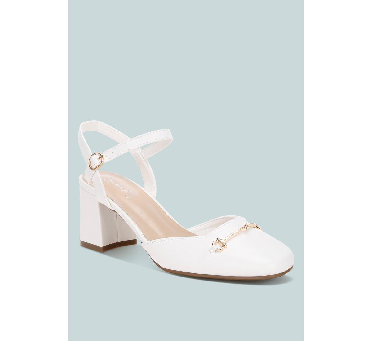 Click here for London Rag Womens Blitz Close Toe Buckled Sandals... prices