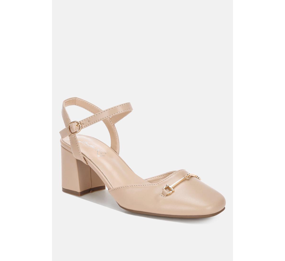 Click here for London Rag Womens Blitz Close Toe Buckled Sandals... prices