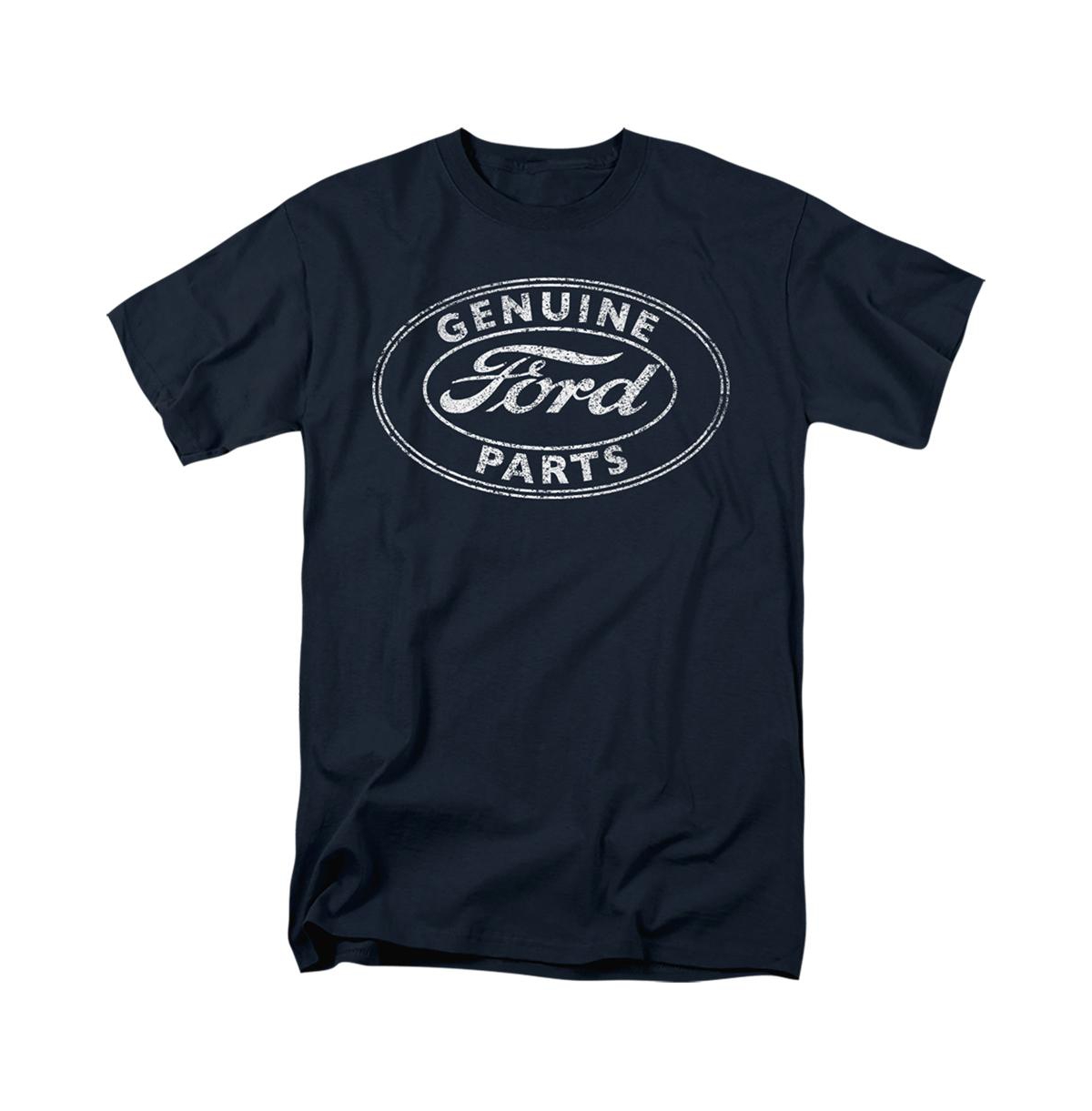 Click here for Logovision Mens Ford Genuine Parts T-Shirt - Navy prices