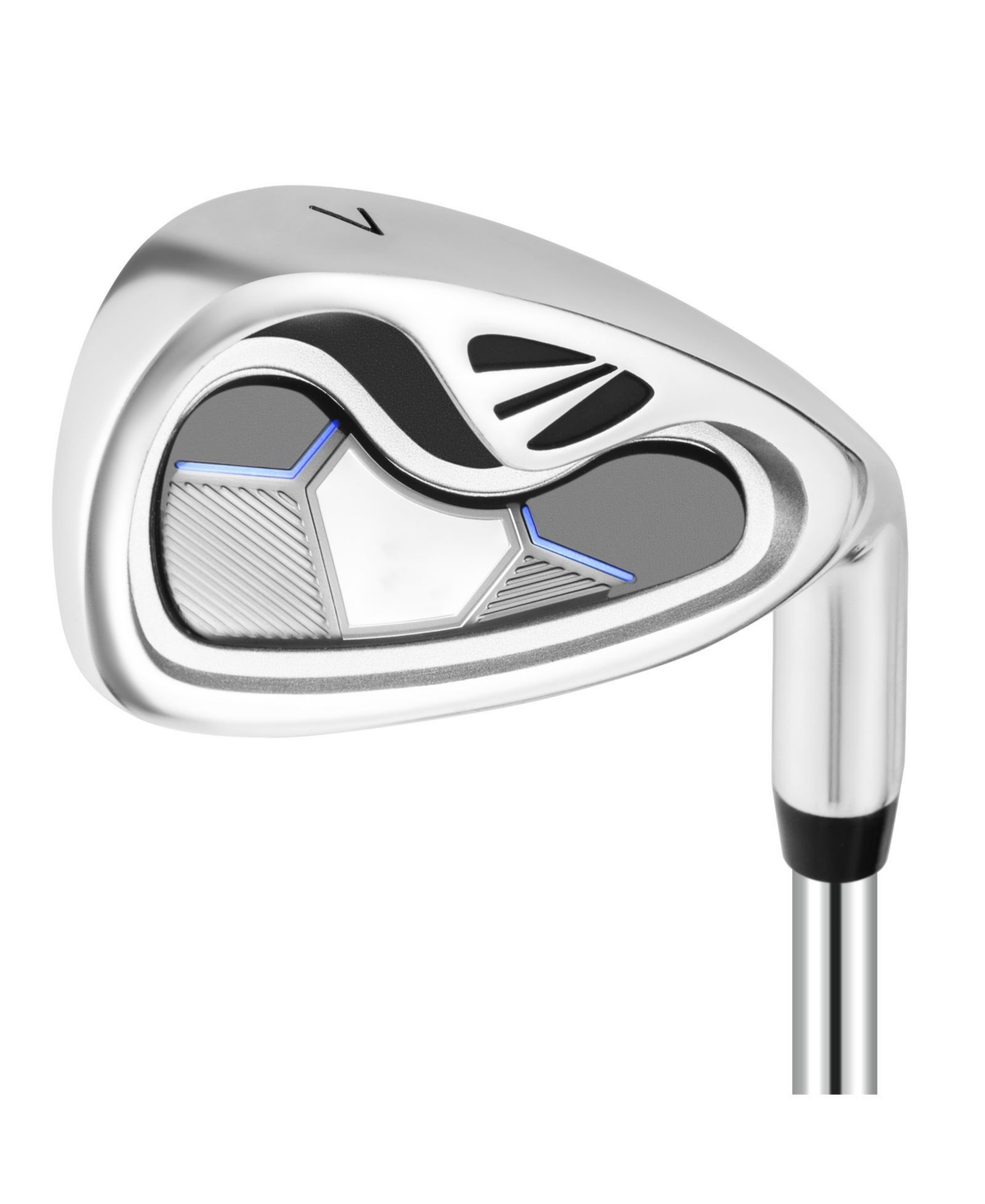 Click here for Mecale Men s 7 Iron Golf Club with Steel Shaft & H... prices