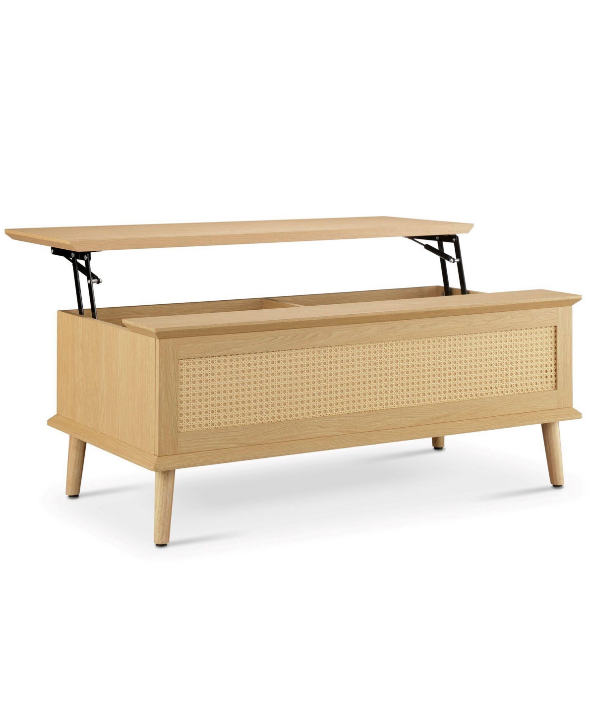 Click here for 510 Design Teagan 42 Wood Lift-Top Coffee Table -... prices