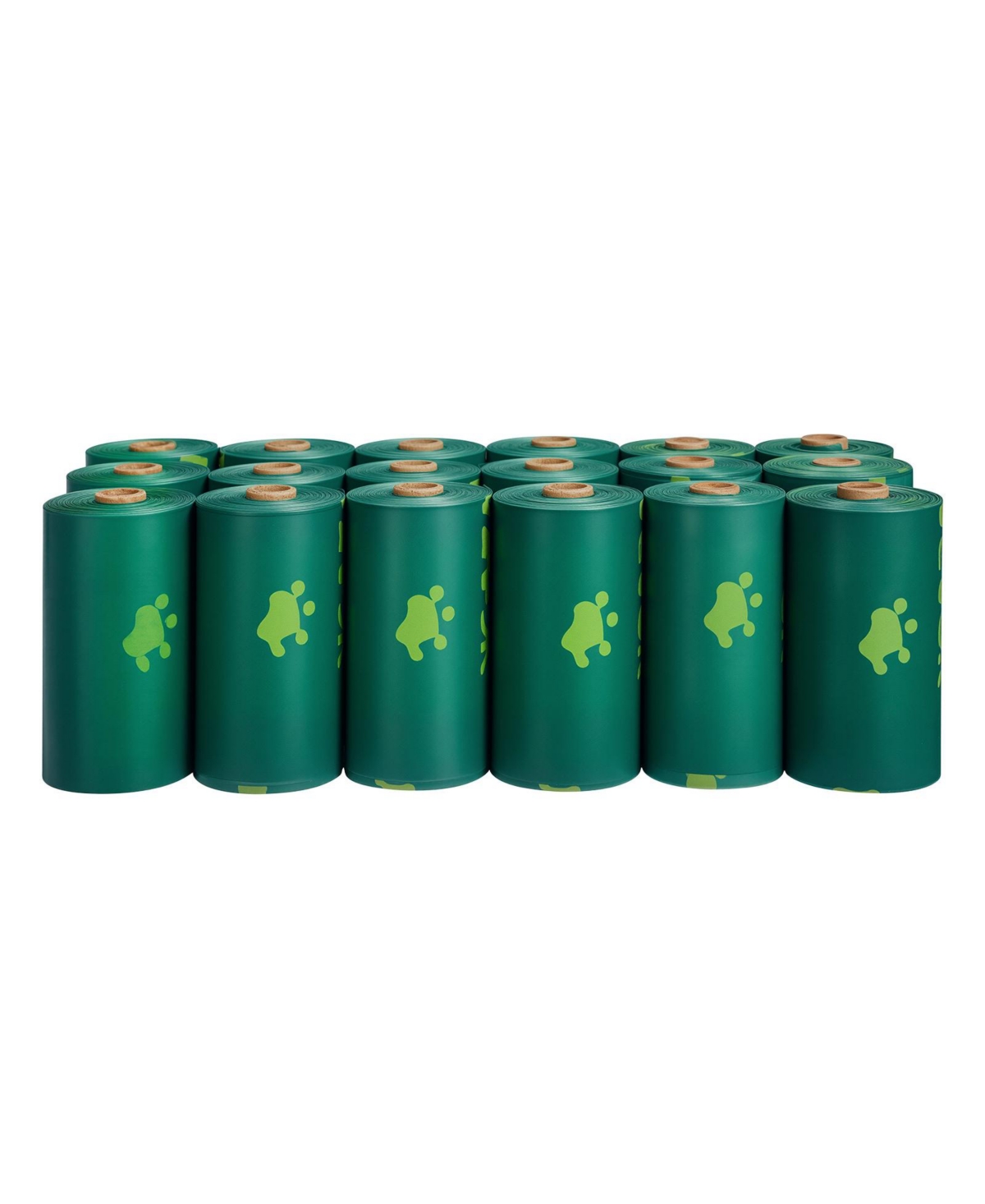 Click here for Cozito Dog Poop Bags Unscented - Natural prices