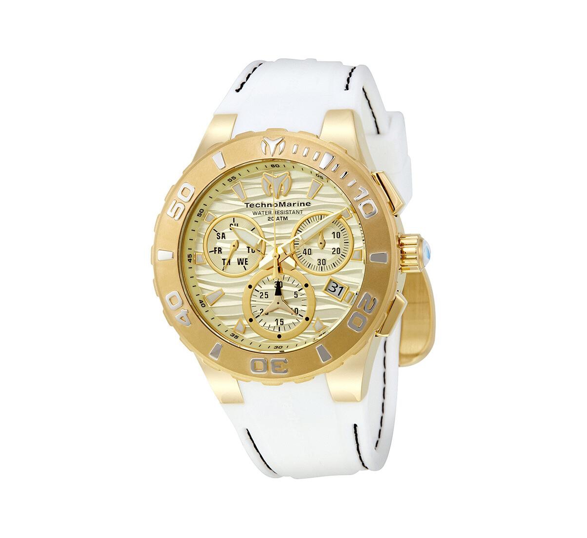 Click here for Technomarine Mens Tm-115078 Cruise Quartz Chronogr... prices