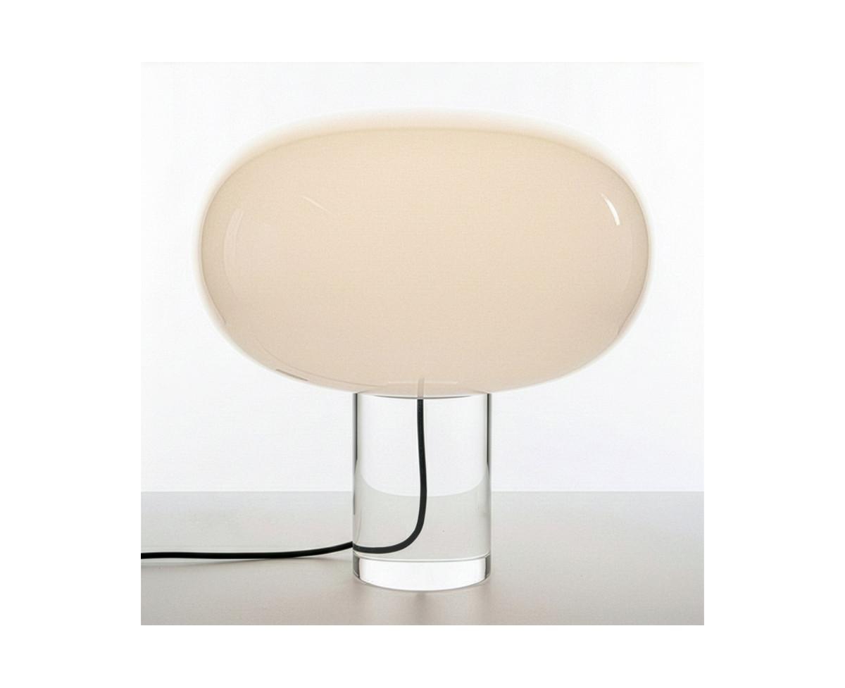 Click here for Brightech Callisto Oval Frosted Glass Modern Led T... prices