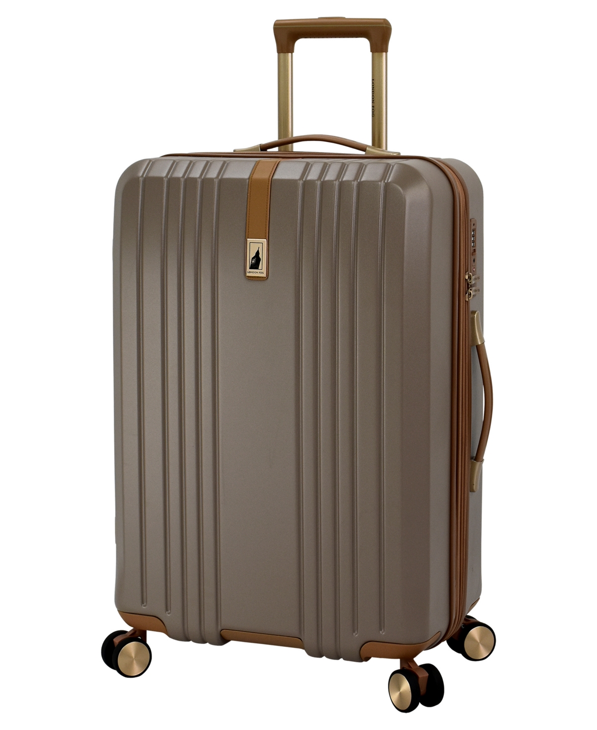 Click here for London Fog Southbridge Medium Expandable Hardside... prices