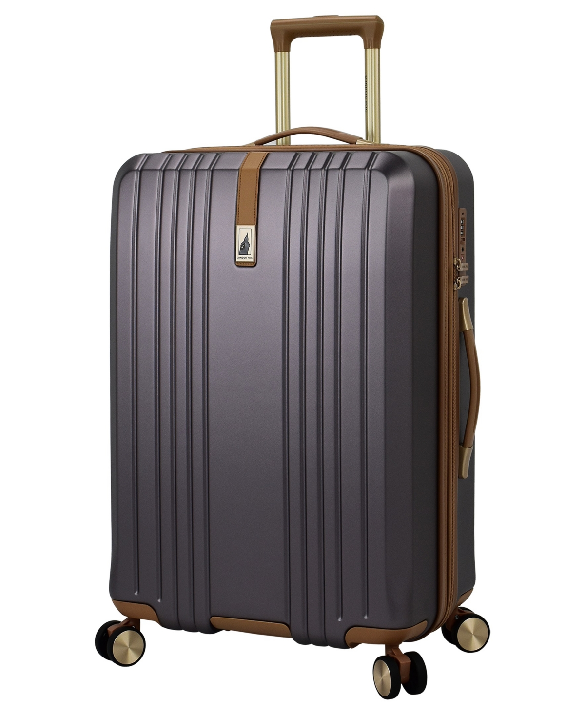 Click here for London Fog Southbridge Medium Expandable Hardside... prices