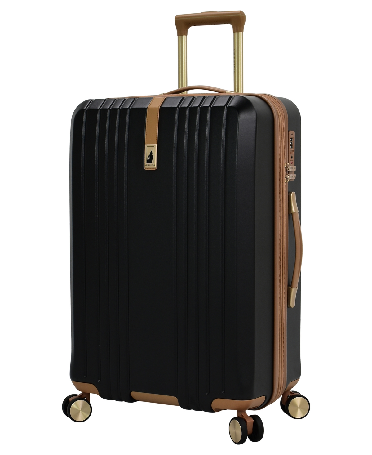 Click here for London Fog Southbridge Medium Expandable Hardside... prices