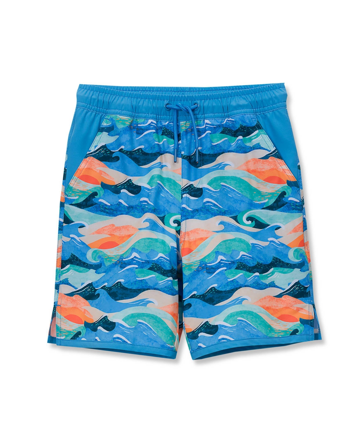 Click here for Lands End Big Boys Husky Chlorine Resistant Stretc... prices