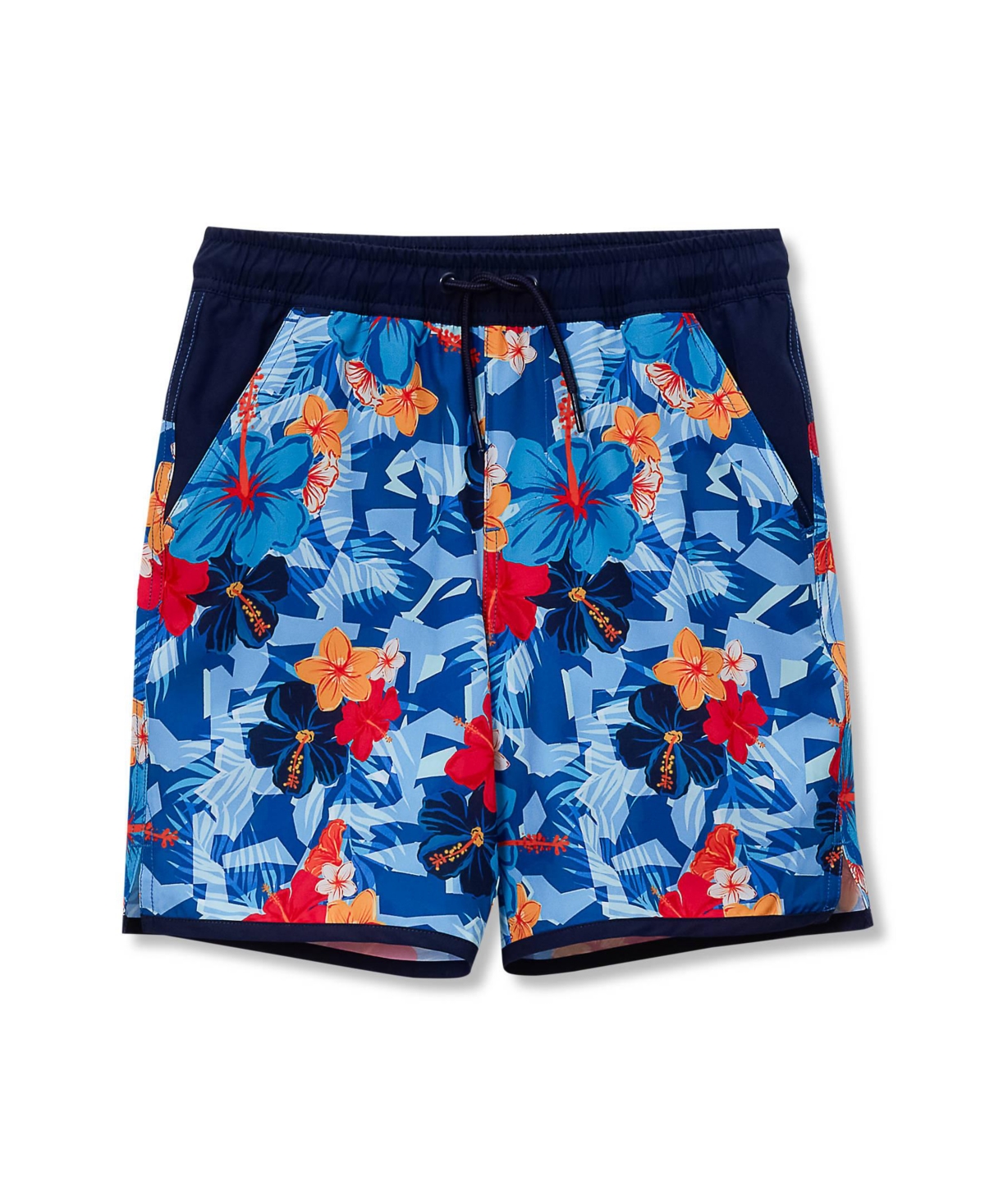 Click here for Lands End Big Boys Husky Chlorine Resistant Stretc... prices