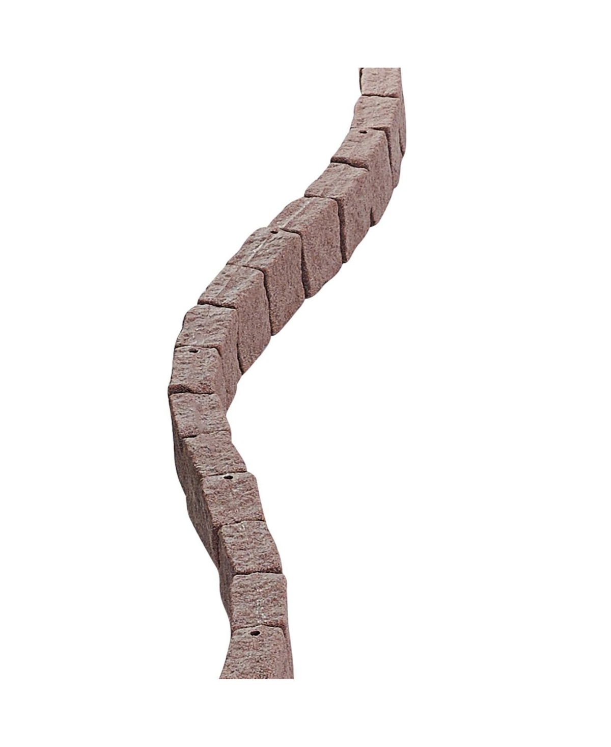 Click here for Sugift Faux Stone Landscape Edging  46.8 x 3.9 in... prices