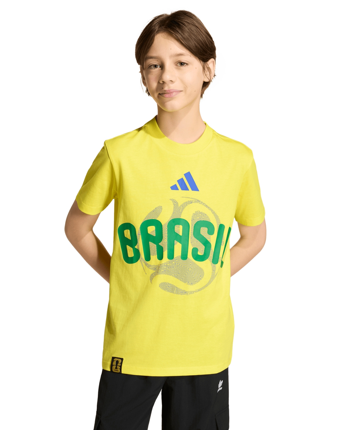 Click here for adidas Boys 8-20 Fifa World Cup 2026 Brazil Crewne... prices