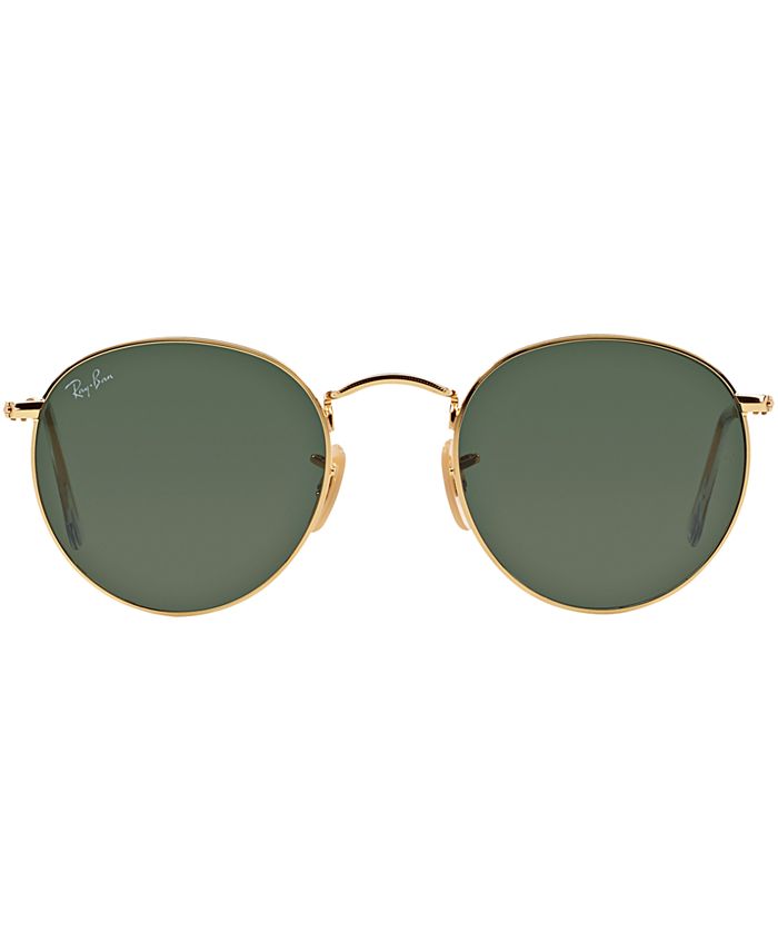 Ray-Ban Sunglasses, RB3447 50 - Macy's