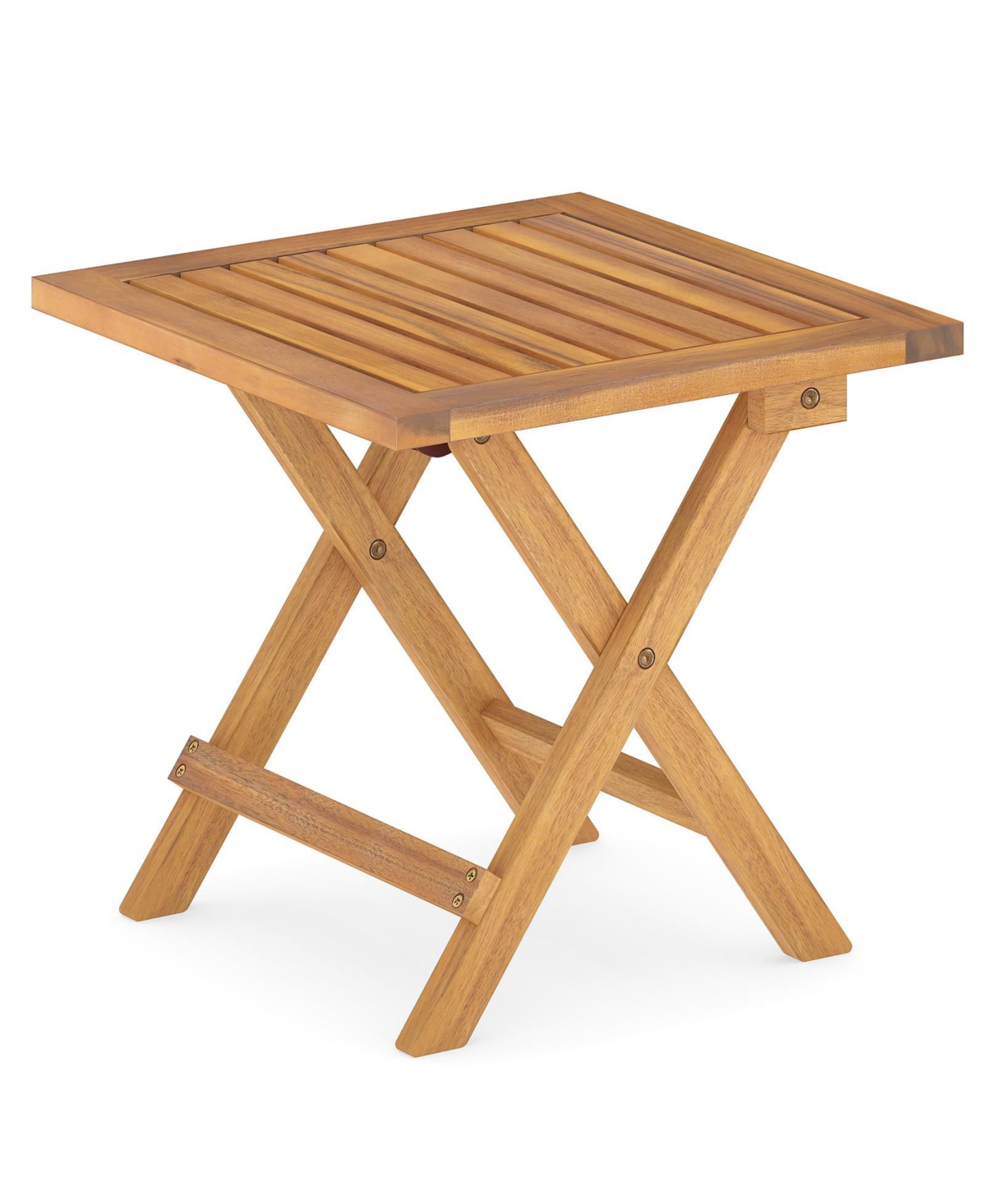 Click here for Sugift Outdoor Folding Side Table for Small Spaces... prices