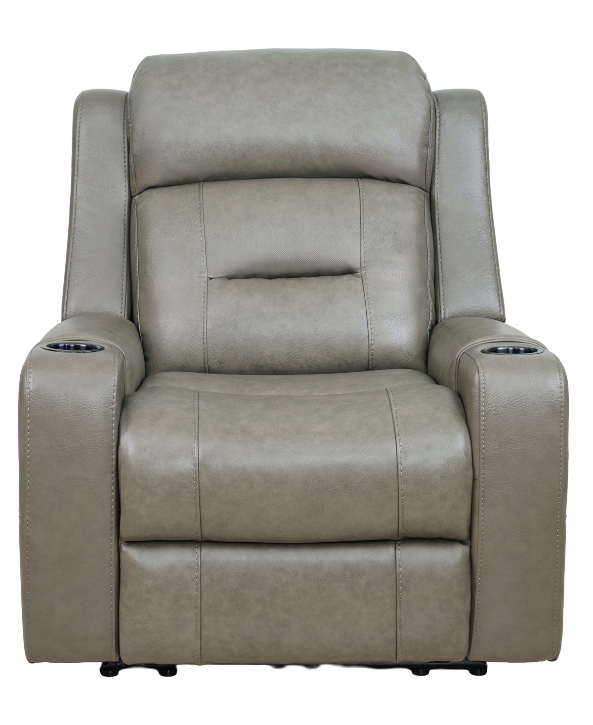 Click here for Belber Leather 41.75 Power Motion Lay Flat Recline... prices