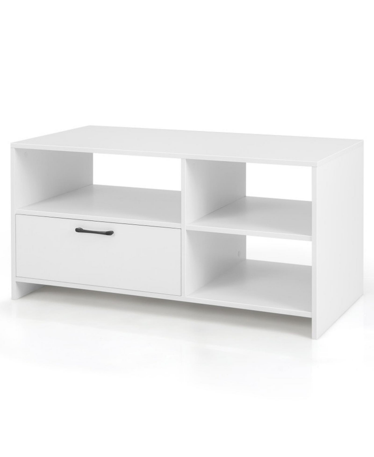 Click here for Gouun 41 in Media Console with 3 Open Compartments... prices