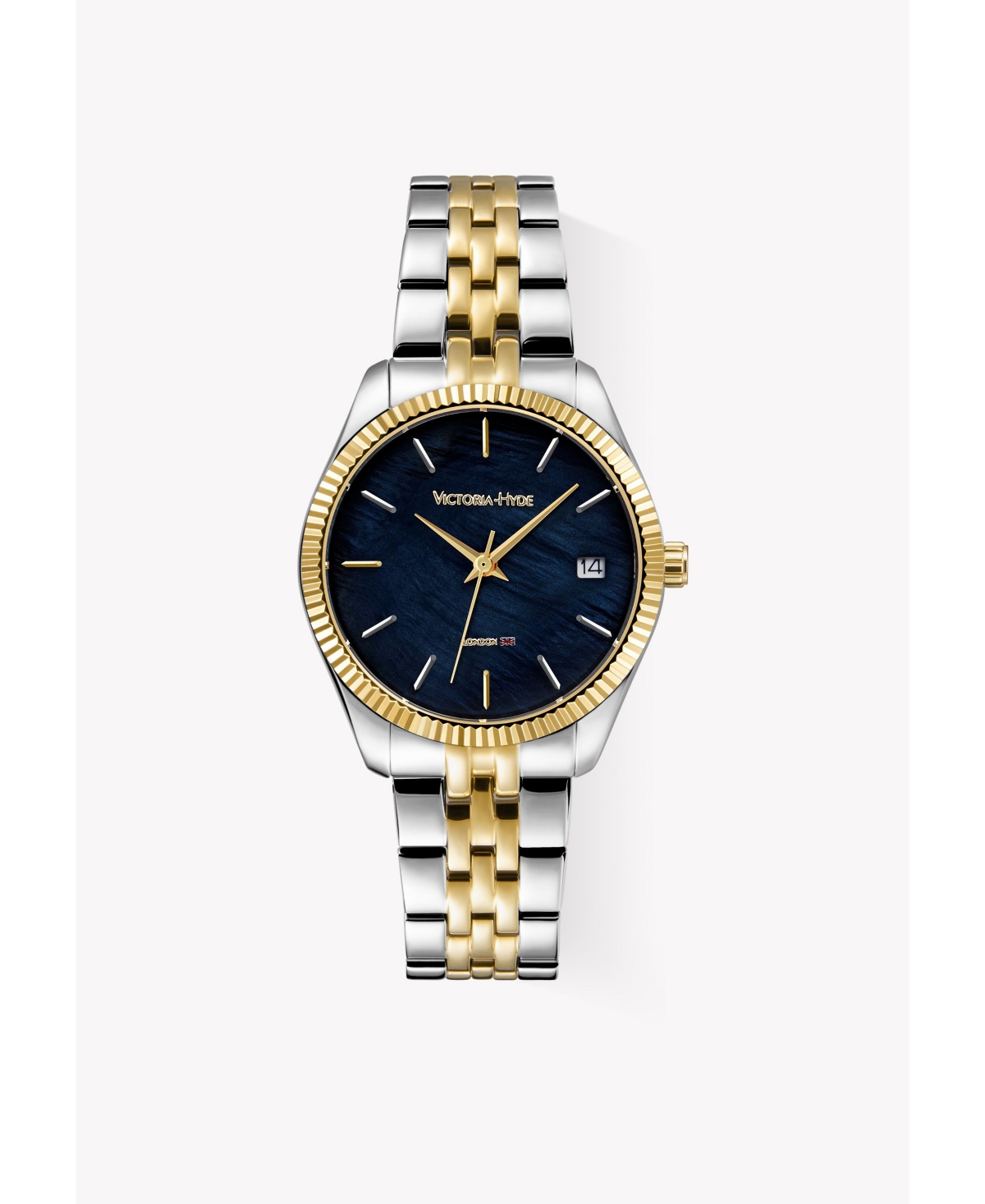 Click here for Victoria Hyde London Womens Watch Dial Calendar St... prices