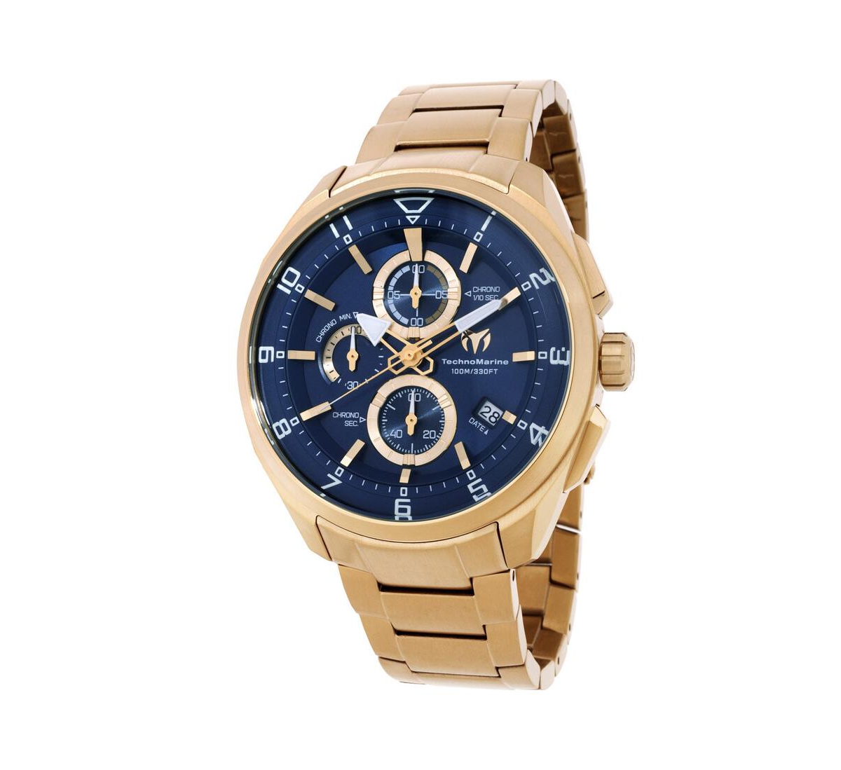 Click here for Technomarine Mens Tm-318119 Ocean Quartz Dial Watc... prices