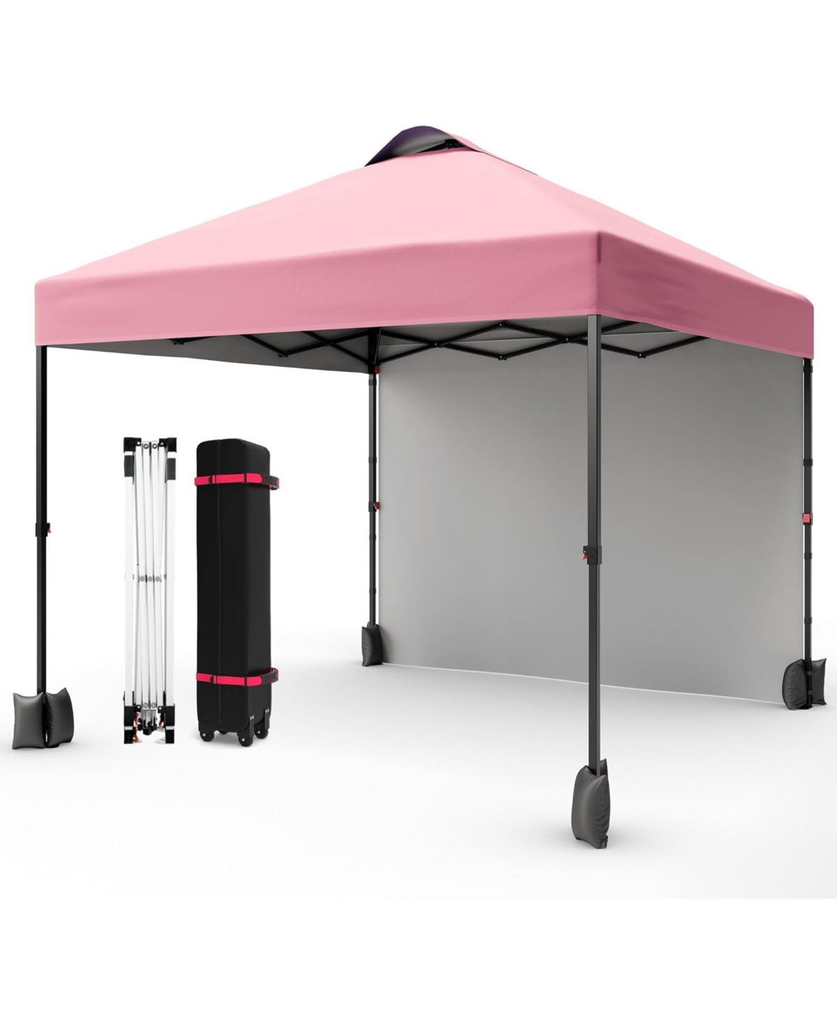 Click here for gaomon 10x10 Pop Up Canopy with Sidewalls for Outd... prices