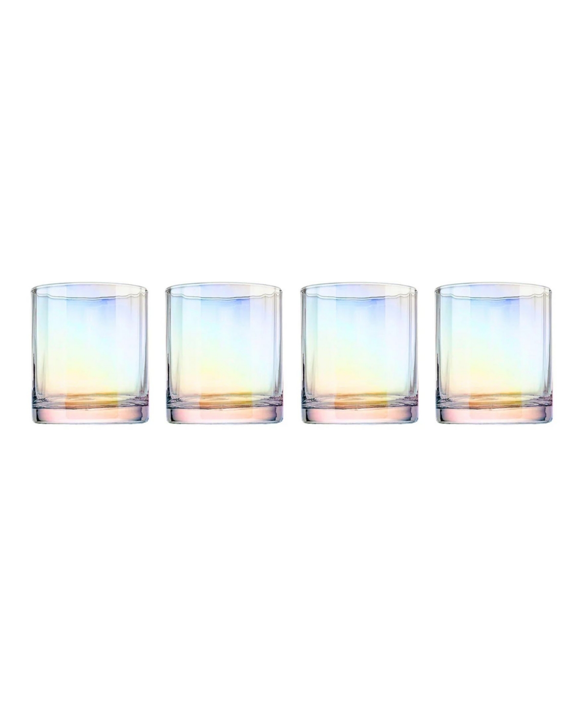 Click here for Godinger Monterey Double Old Fashioned Glasses  Se... prices