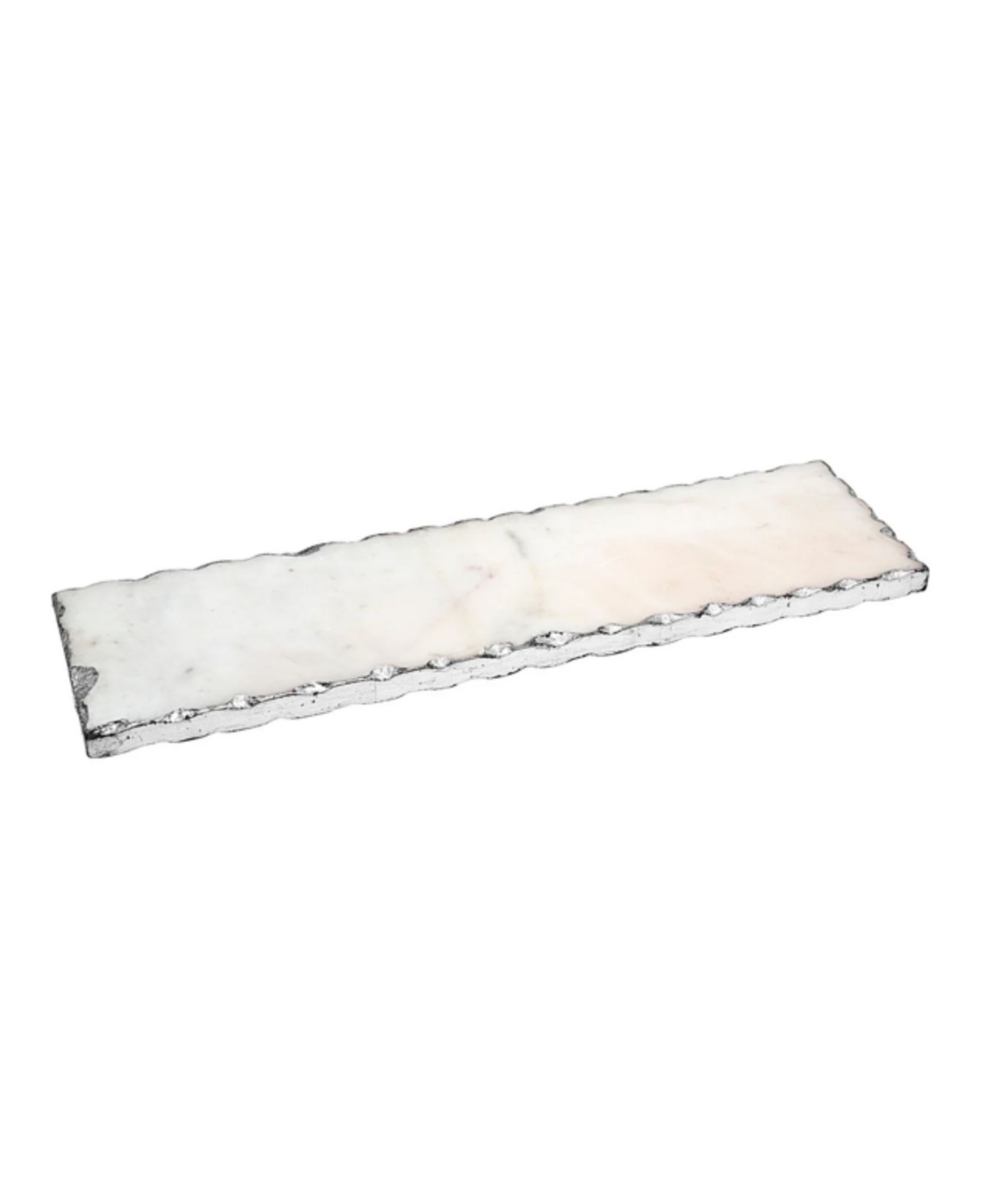 Click here for Godinger Lavi Marble Edge 5.25 Rectangle Board - W... prices