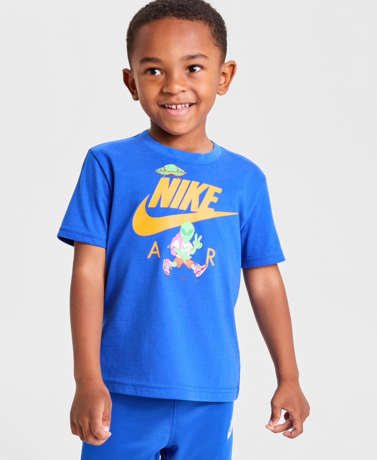 Click here for Nike Boys 4-7 Alien Short-Sleeve T-Shirt - Game Ro... prices