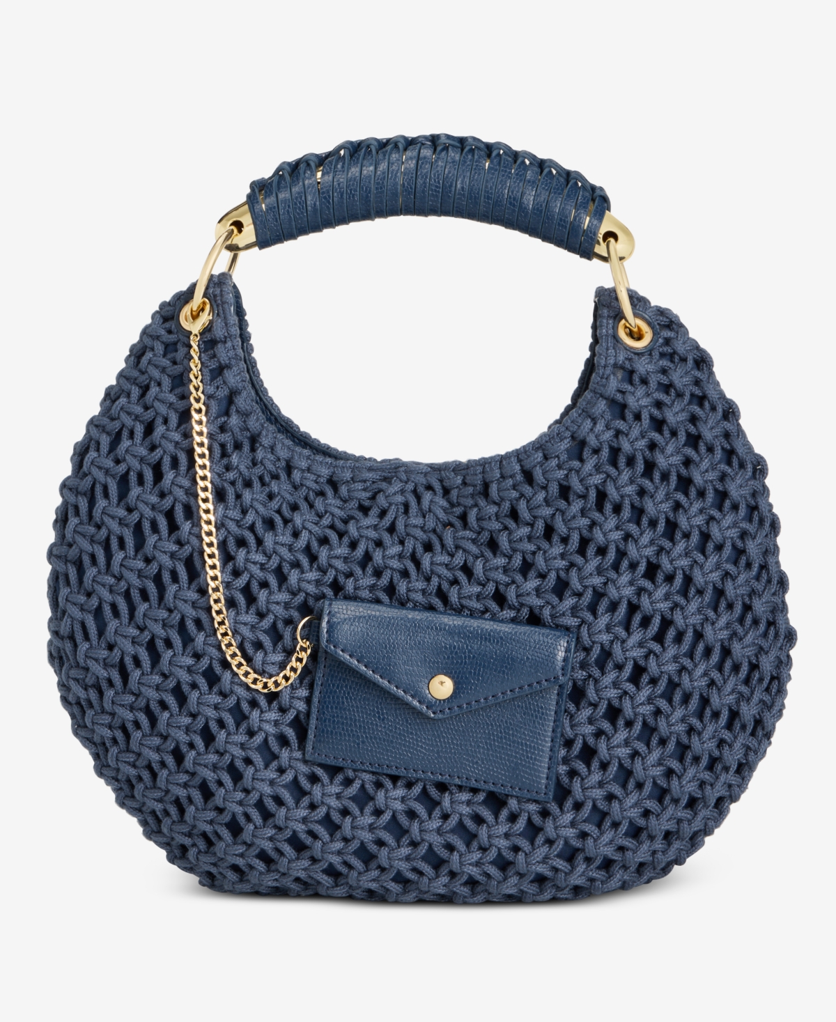 Click here for I.n.c. International Concepts Eedenn Crochet Hobo... prices
