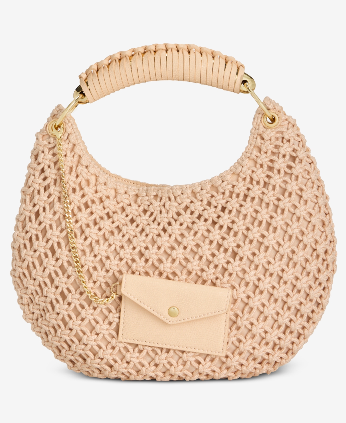 Click here for I.n.c. International Concepts Eedenn Crochet Hobo... prices