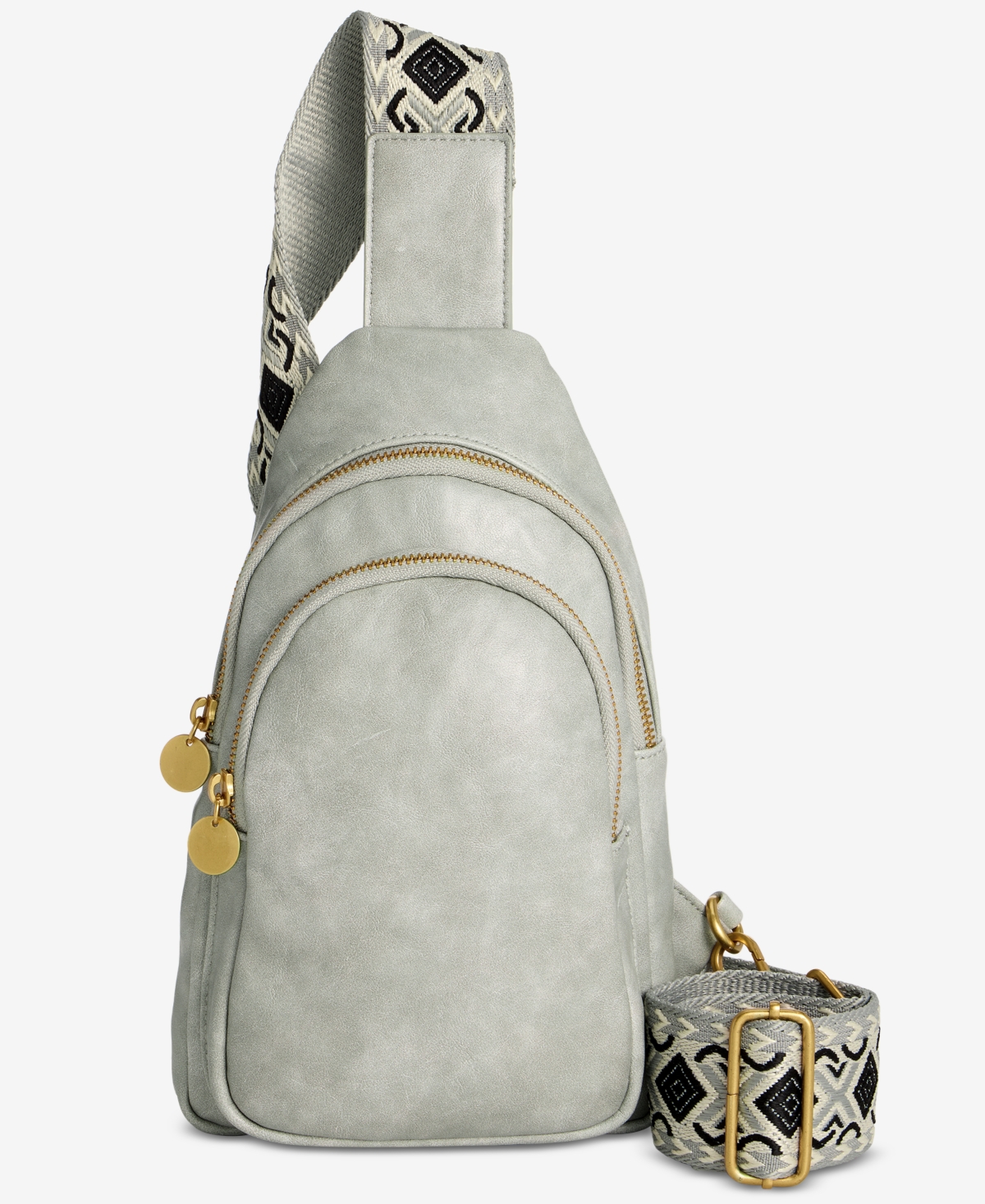 Click here for Style & Co Webbing Strap Small Sling Bag  Exclusiv... prices