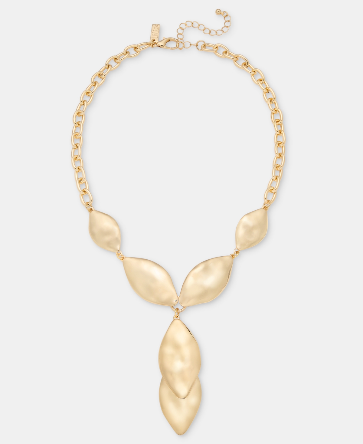 Click here for I.n.c. International Concepts Sculptural Lariat Ne... prices