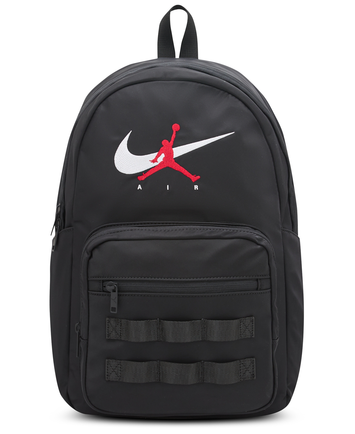Click here for Jordan Mens Legends Nylon Backpack - Black prices