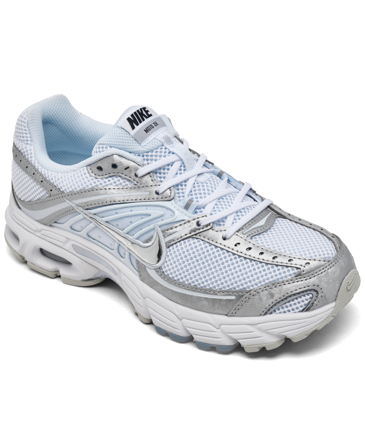 Click here for Nike Womens Air Max Moto 2K Casual Sneakers from F... prices