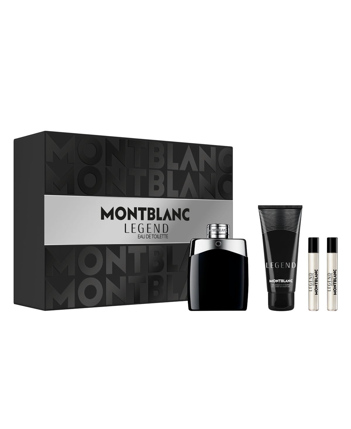 Click here for Montblanc 4-Piece Legend Eau de Toilette Spray Gif... prices