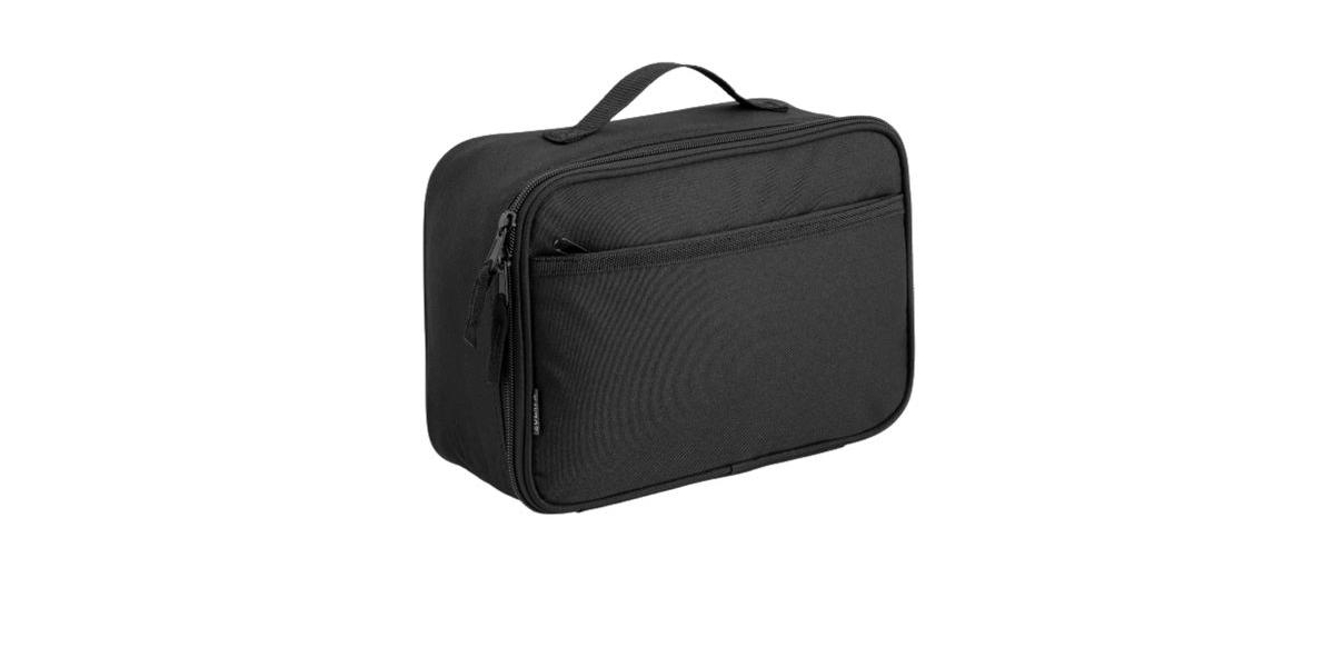 Click here for Insulated Lunch Bag With Spacious Compartment & Bu... prices