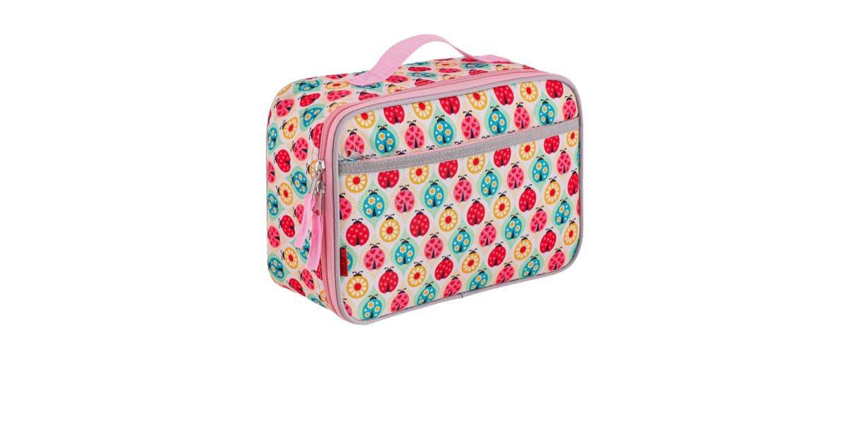 Click here for Insulated Lunch Bag With Spacious Compartment & Bu... prices