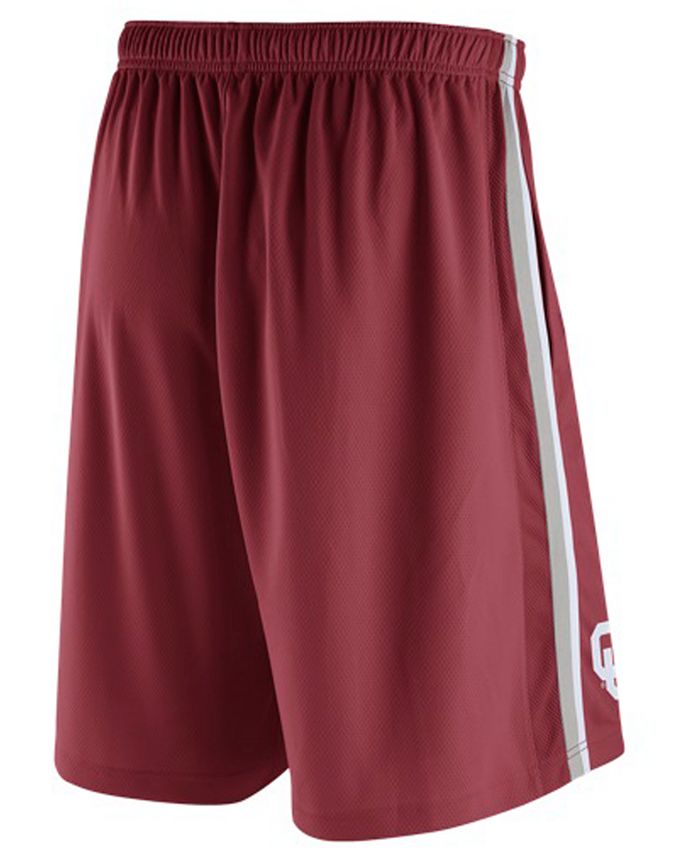 Nike Men's Oklahoma Sooners Epic Shorts - Macy's