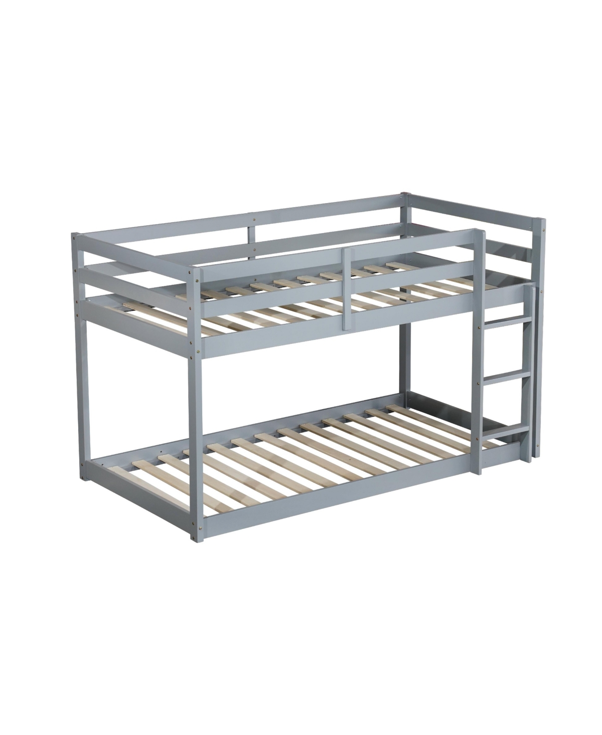 Click here for Lucky One Solid Wooden  Solid Rubber Wooden Twin o... prices