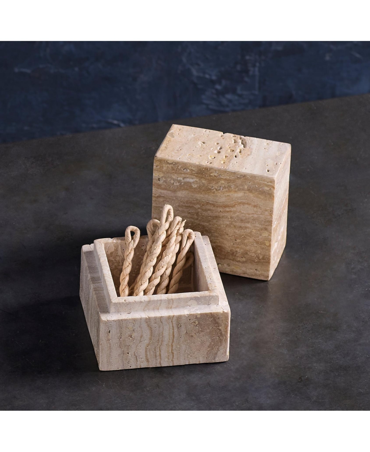 Click here for The Collective  Travette Cube Storage - White prices