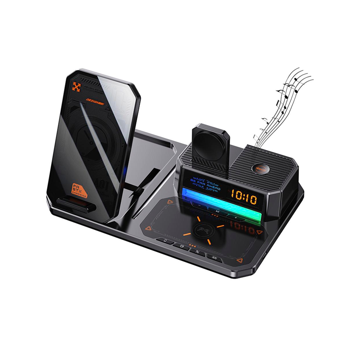Click here for Artudatech 6-in-1 Wireless Charging Station with B... prices