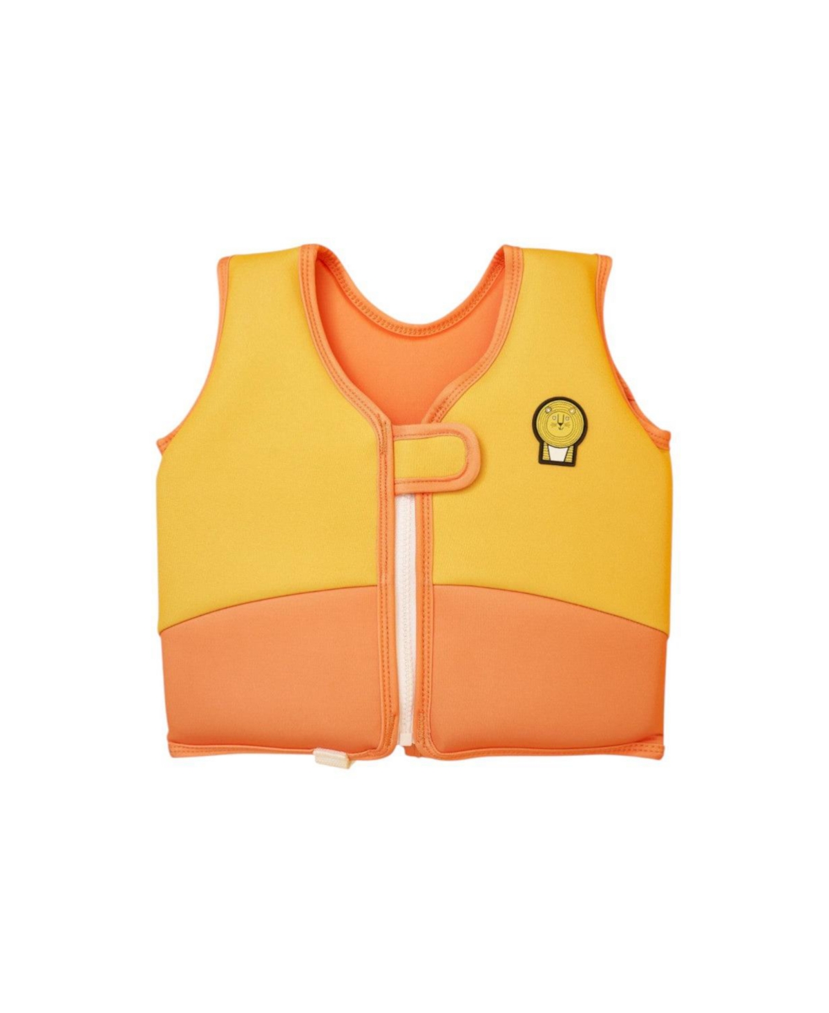 Click here for Roarsome Toddler Cub Float Vest - Yellow prices