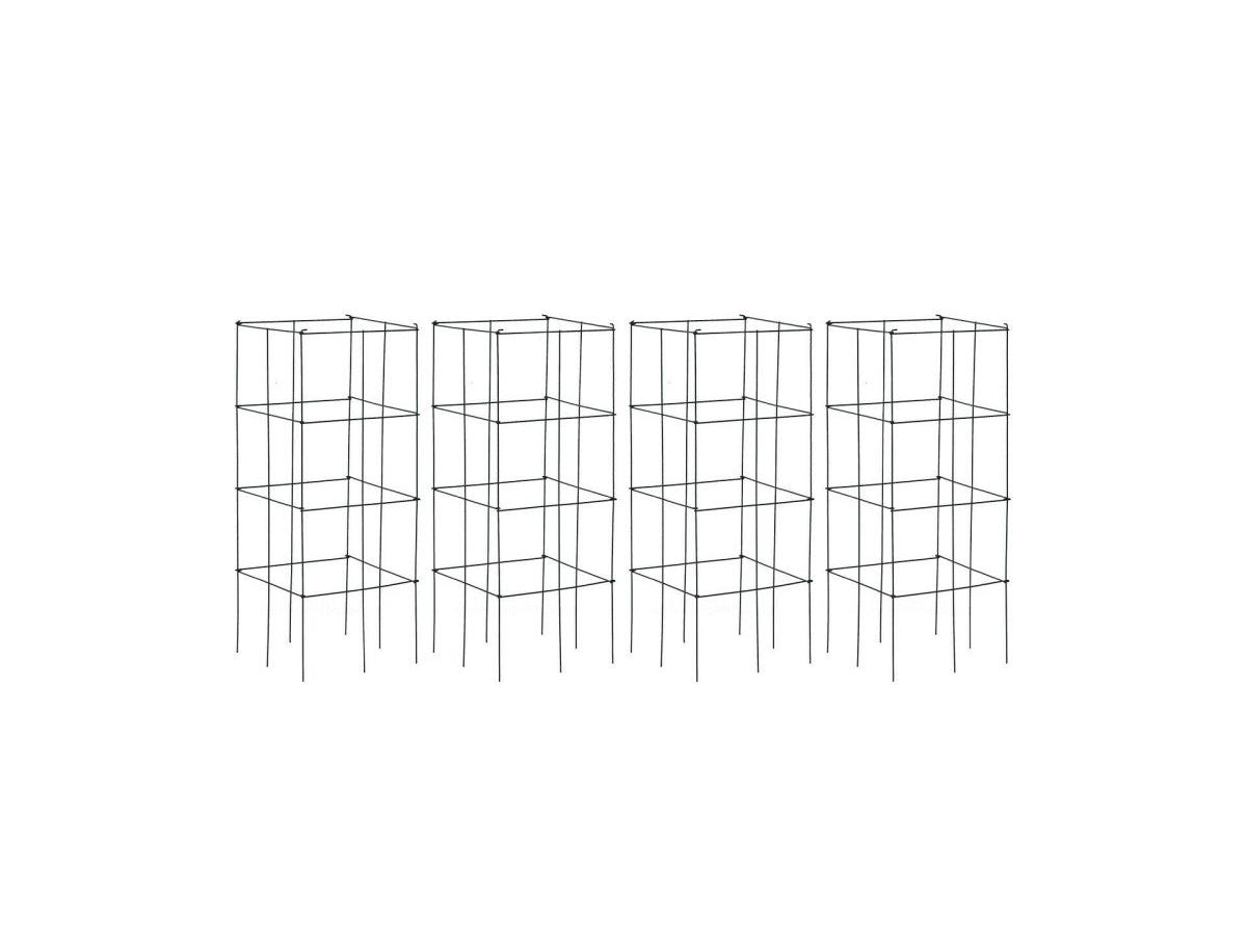 Click here for Lucky One 4 Pack Garden Trellis for Climbing Plant... prices
