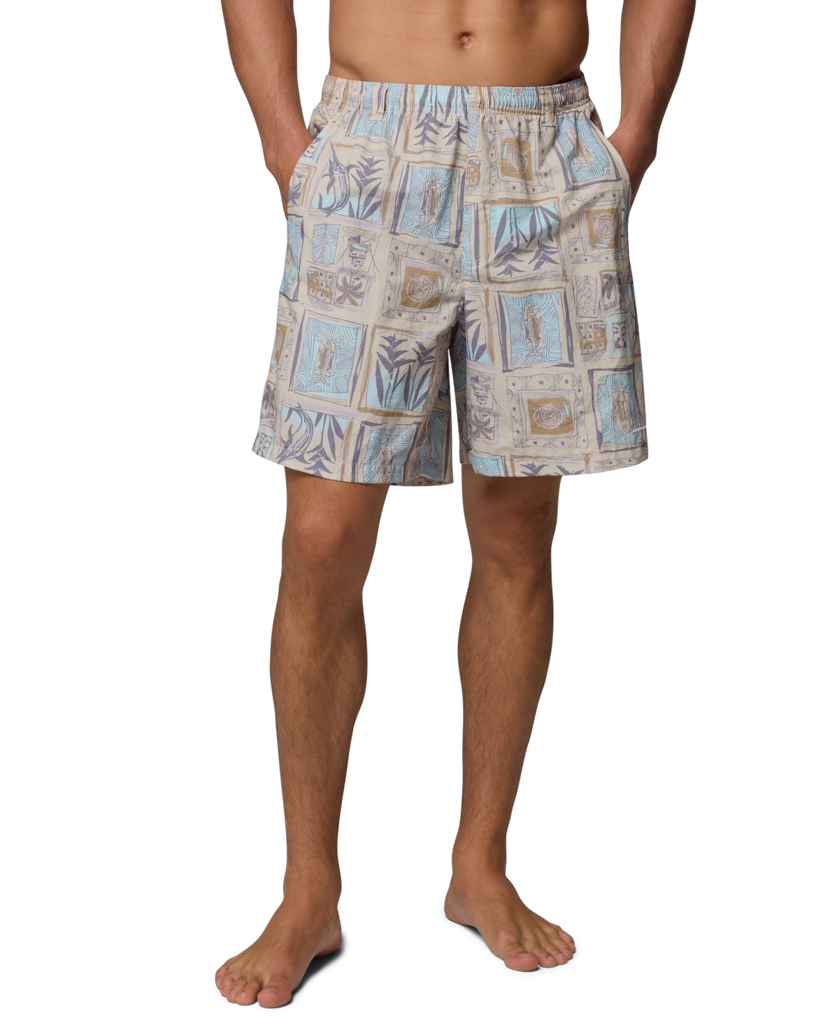 Click here for Columbia Mens Super Backcast Ii Water Short - Twil... prices
