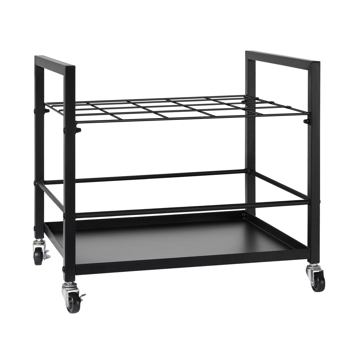 Click here for Sugift 20-Slot Mobile Blueprint Storage Rack with... prices