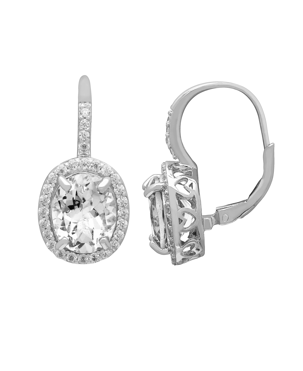 Click here for Macys Lab Grown Blue Sapphire (6-1/3 ct. t.w.) & L... prices