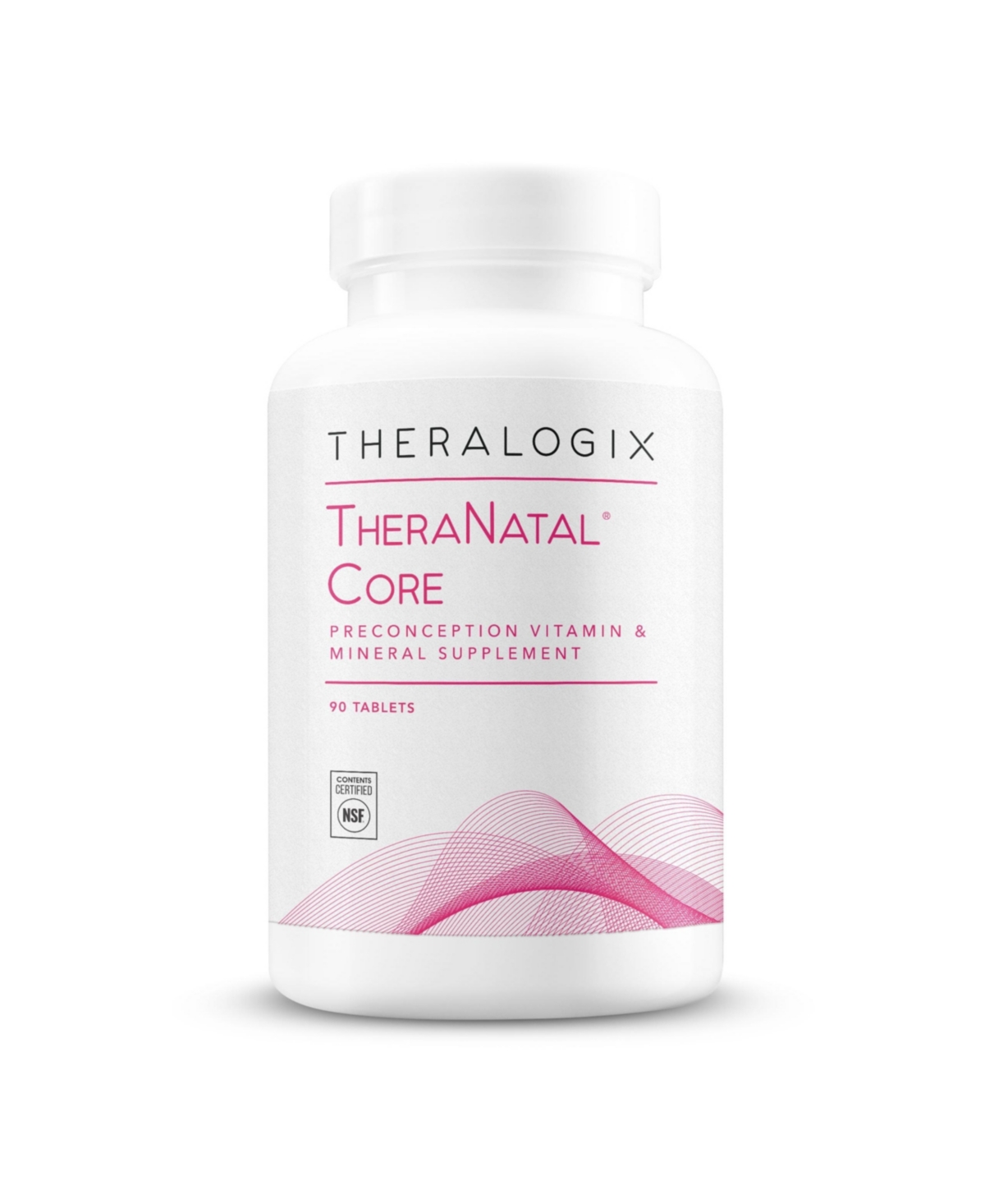 Click here for Theralogix TheraNatal Core Preconception Prenatal... prices
