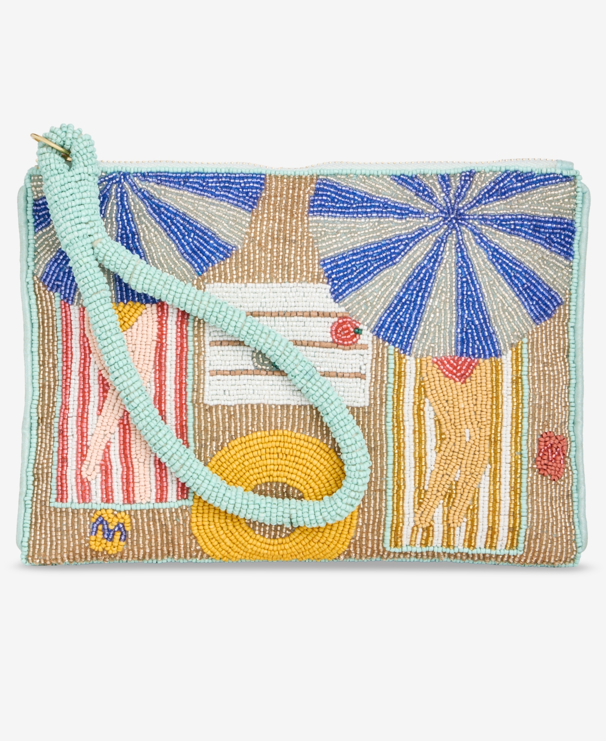 Click here for On 34th Beaded Zipper Wristlet  Macys Exclusive -... prices