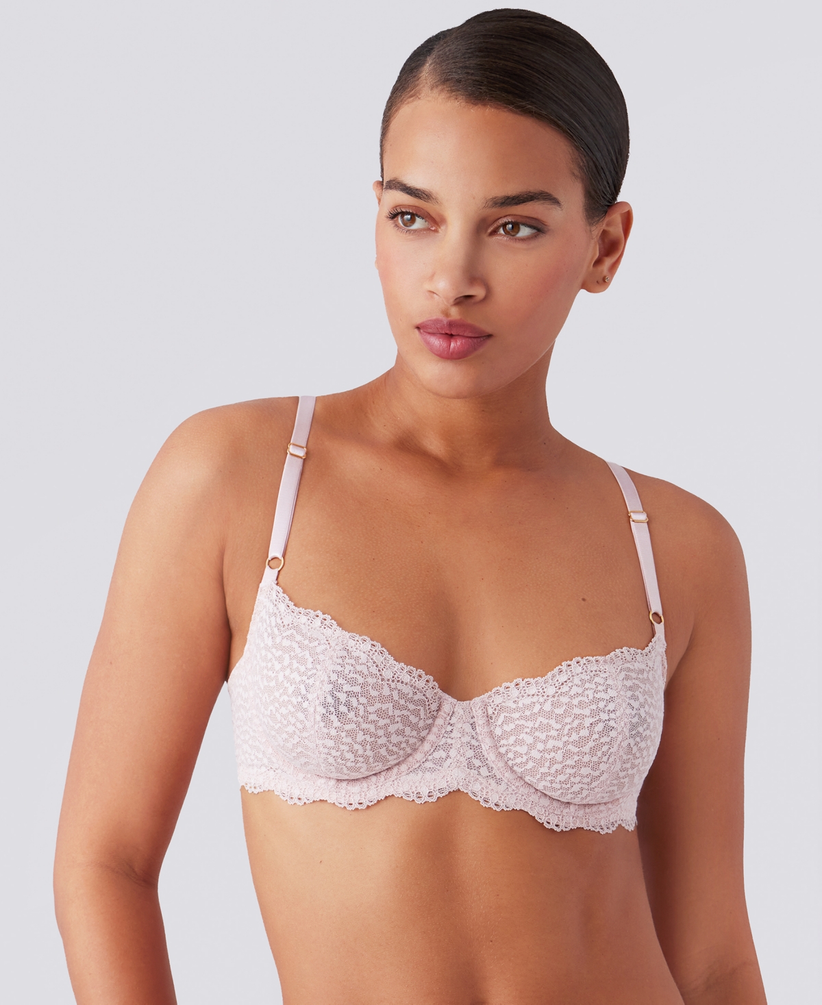 Click here for b.temptd by Wacoal Untamed Demi Underwire Bra  951... prices