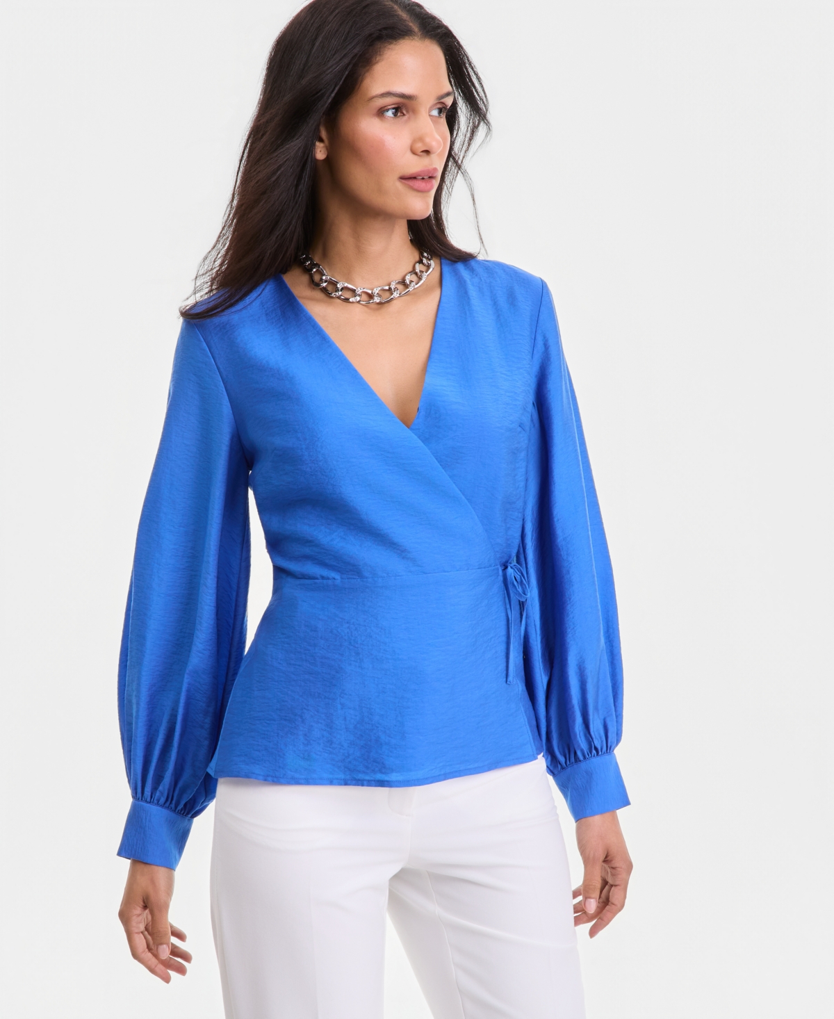 Click here for I.n.c. International Concepts Womens Long Sleeve T... prices