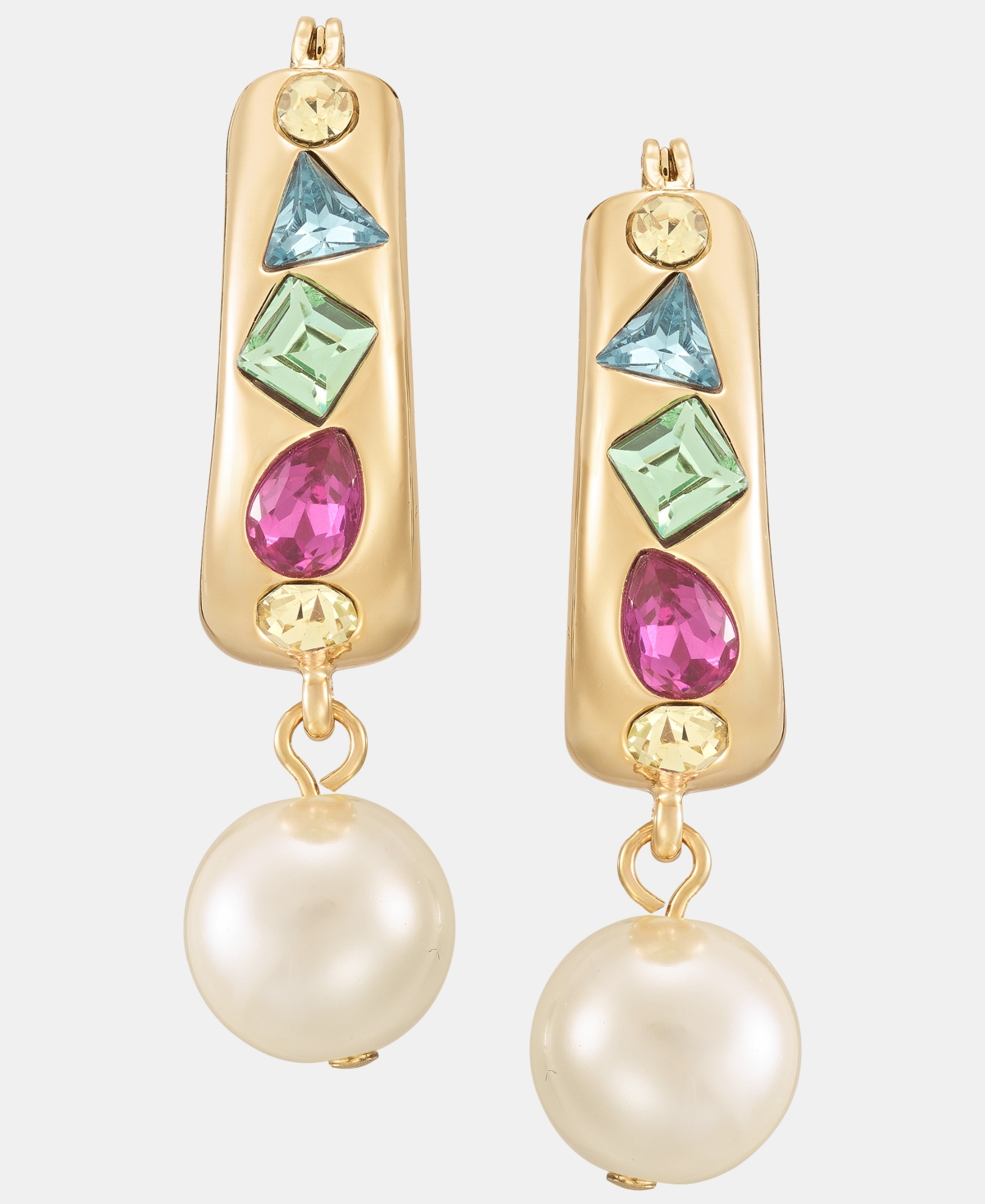Click here for Karl Lagerfeld Paris Imitation Pearl Charm Mixed C... prices