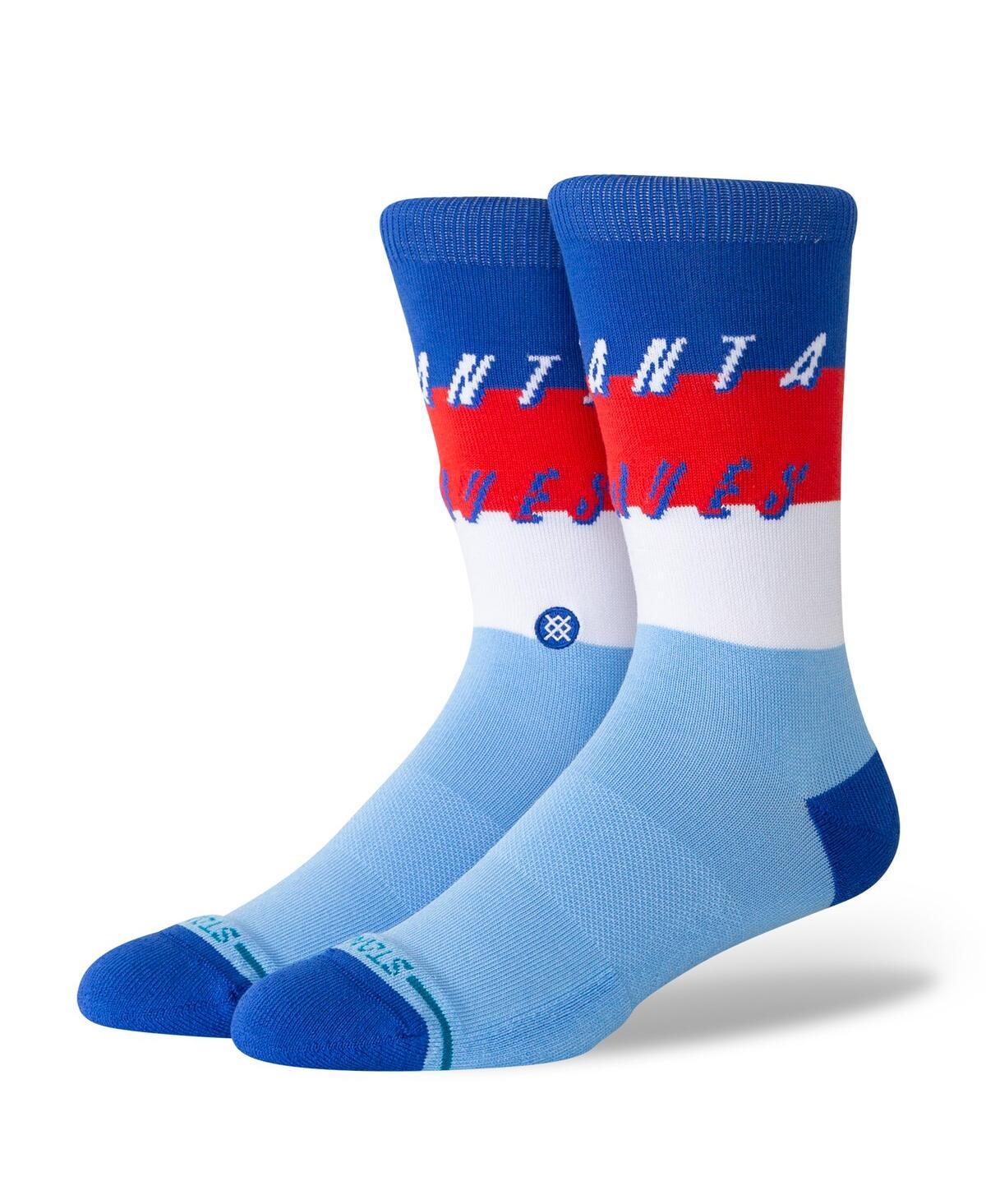 Click here for Stance Mens and Womens Blue Atlanta Braves 2026 Ci... prices